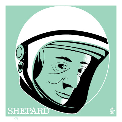 Astronaut of the Month - Alan Shepard – Monkey Minion