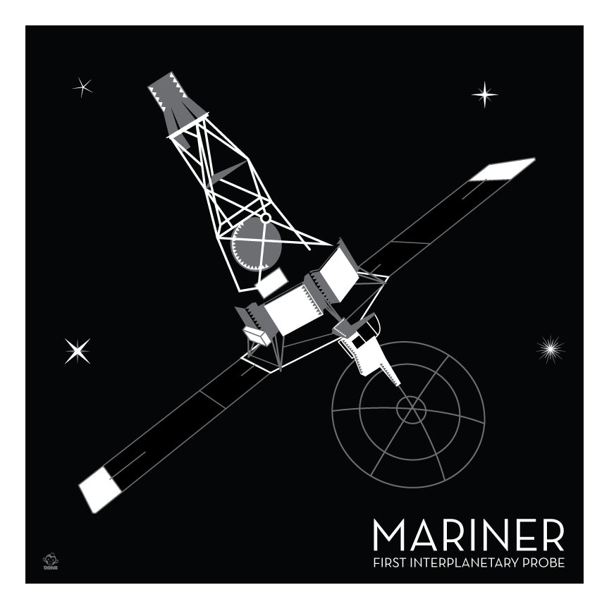 mariner probe